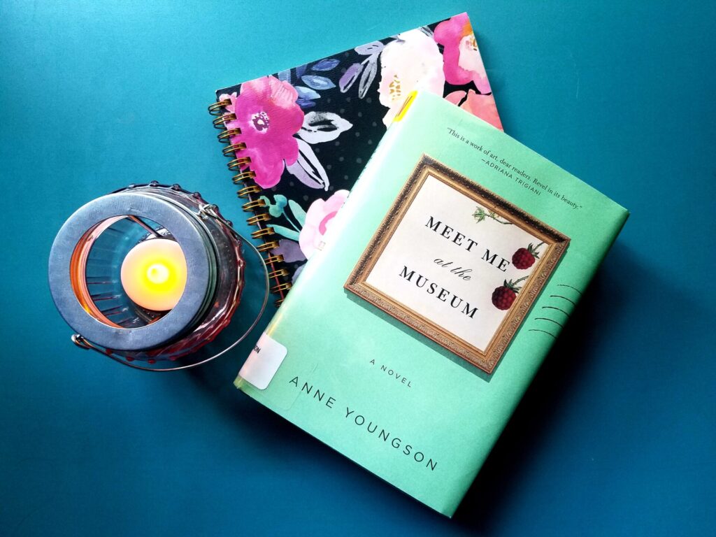 MEET ME AT THE MUSEUM Book Review - A Well-Read Tart