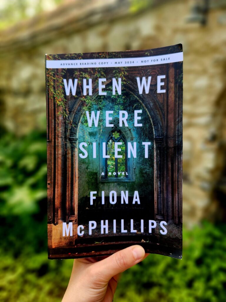WHEN WE WERE SILENT Book Review - A Well-Read Tart